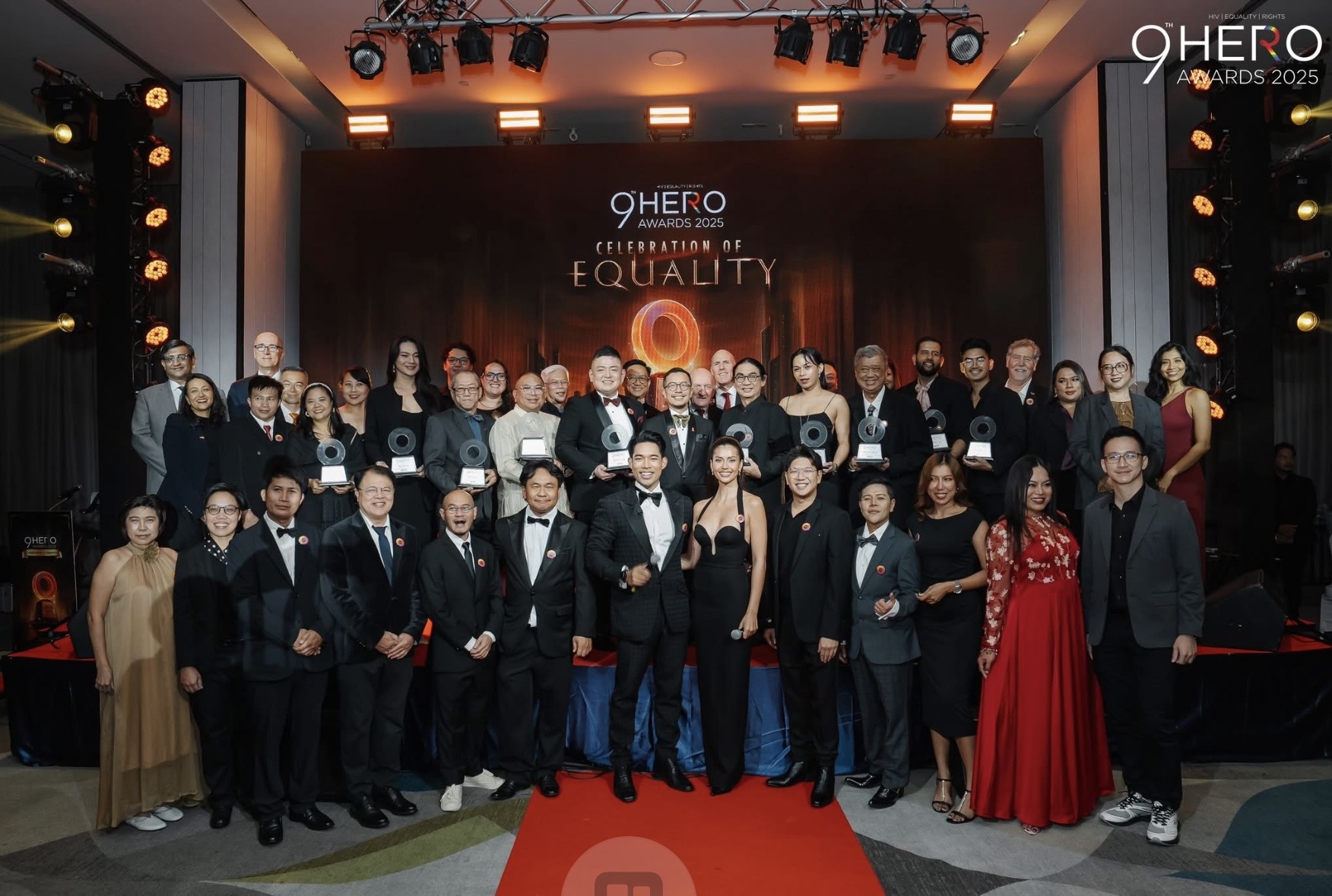 11月7日(金) aktaがAPCOM「HERO Award 2025」Community Organization部門を受賞 | akta